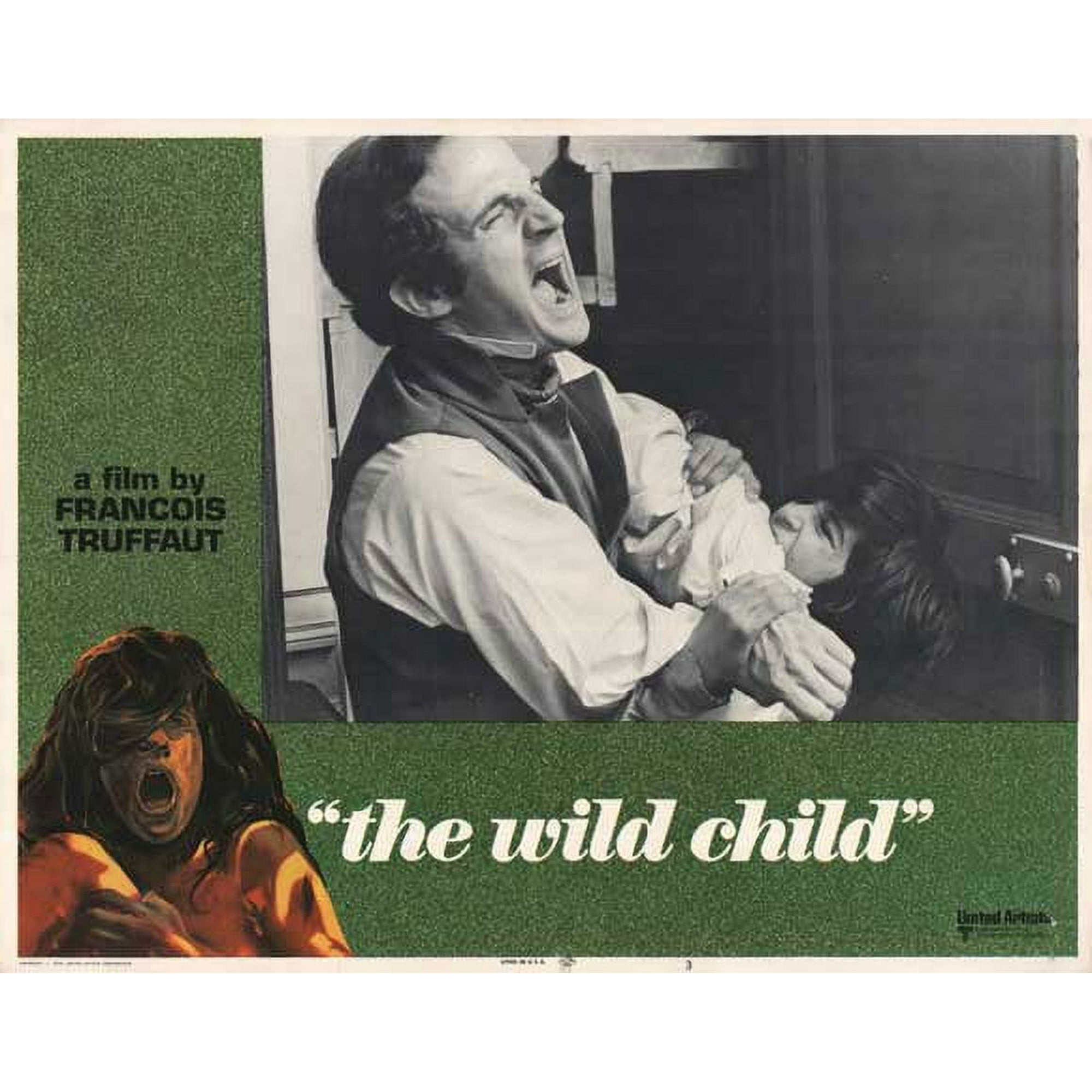 Wild Child Movie Poster