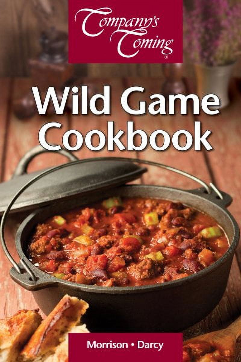 The Wild Game Cookbook (Other) - Walmart.com