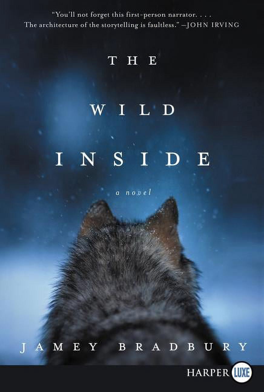 The Wild Inside LP, (Paperback) - Walmart Business Supplies