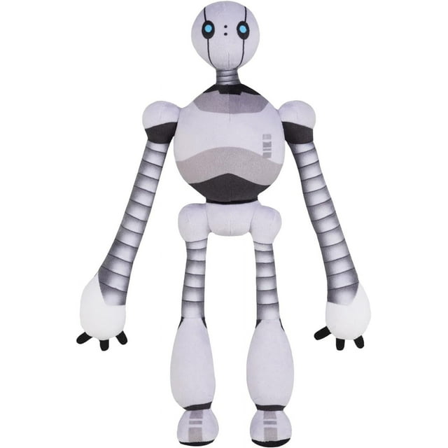 The Wild Robot Plush Toy, 13.7in Adjustable Robot Plush Toy, Soft Robot ...