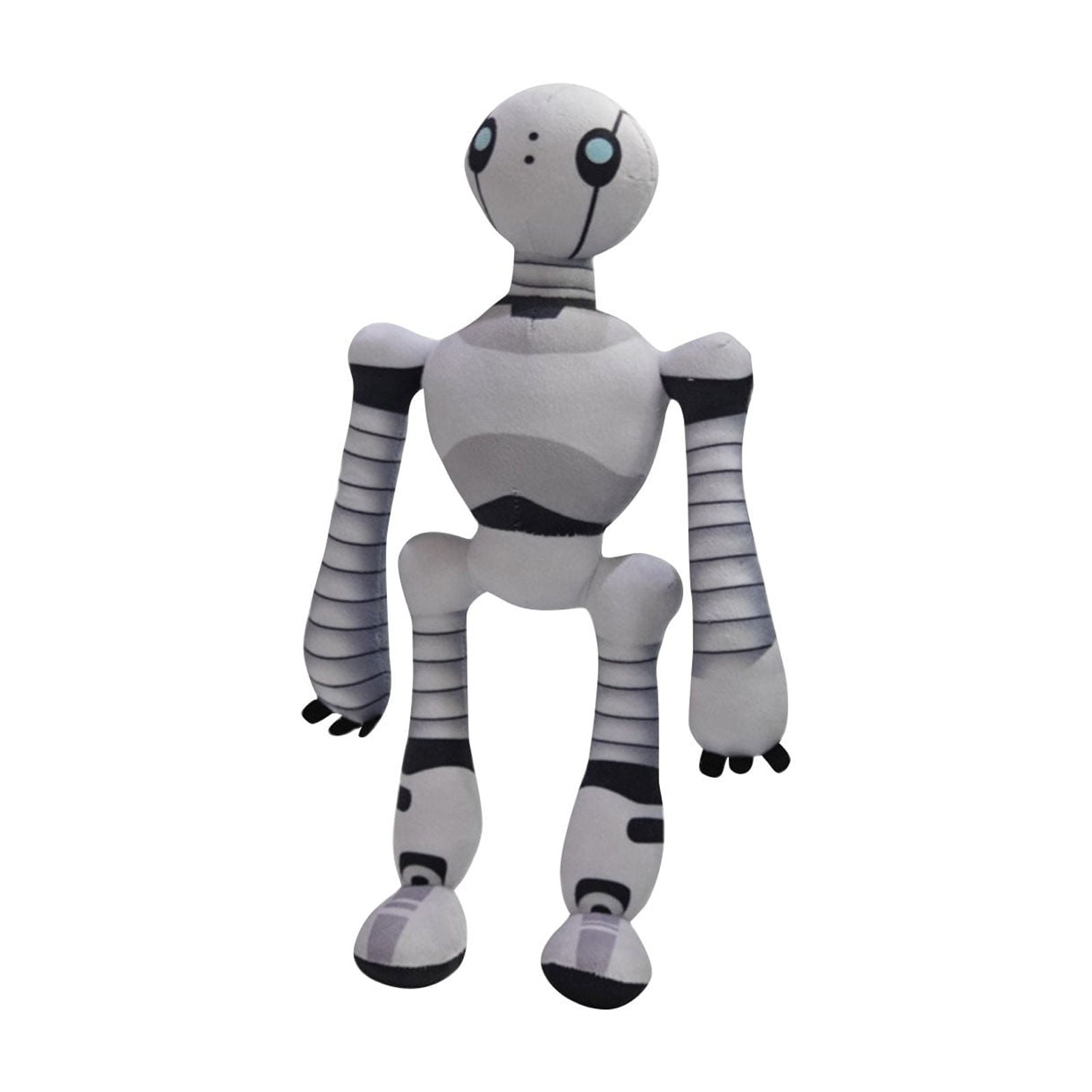 The Wild Robot Plush Toy, Cute Plushies Cartoon Stuffed Doll Gift for ...