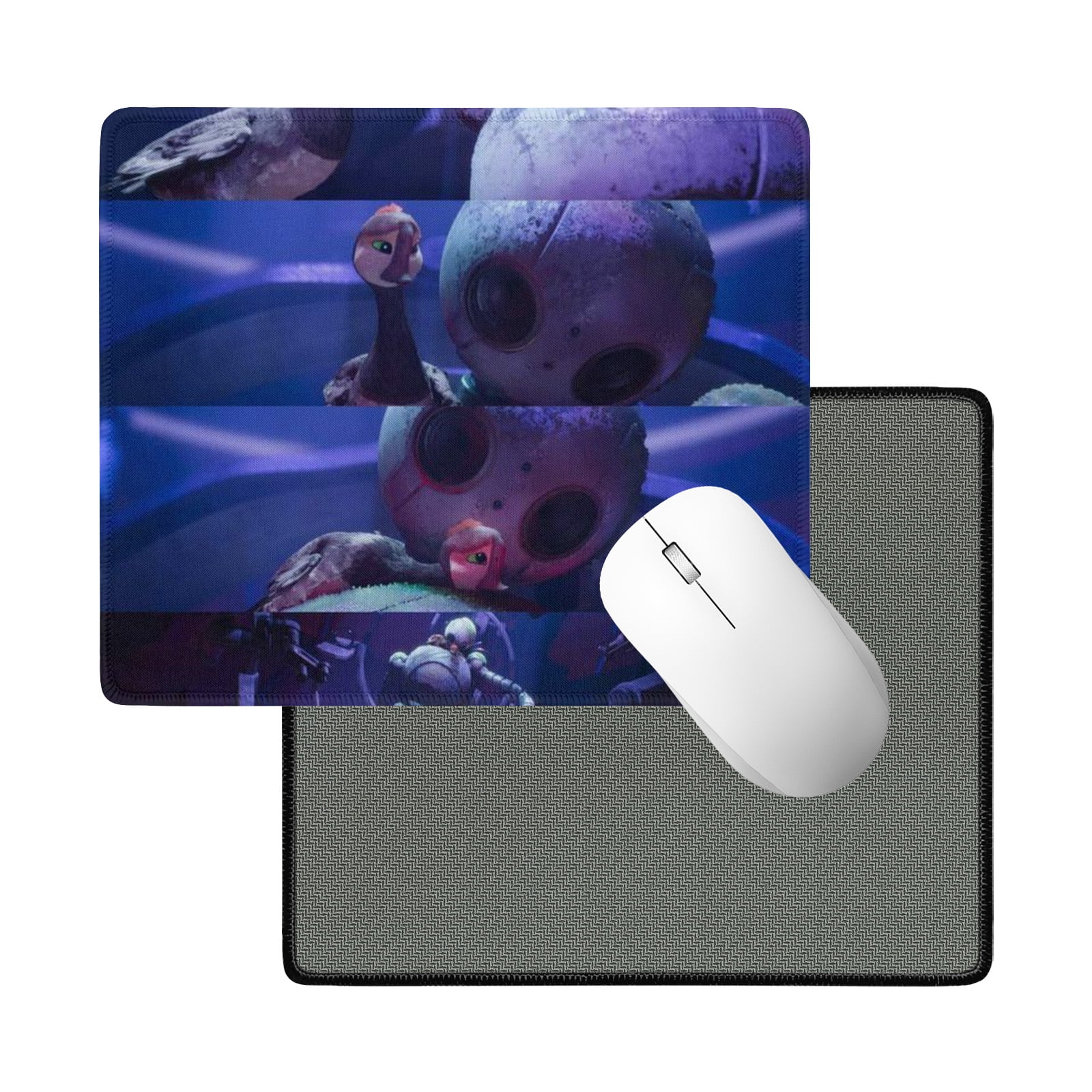 The Wild Robot Rubber Lock Edge Mouse Pad Various Sizes Suitable for ...