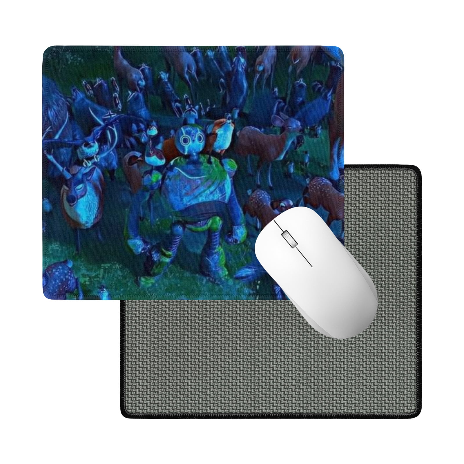 The Wild Robot Rubber Lock Edge Mouse Pad Various Sizes Suitable for ...