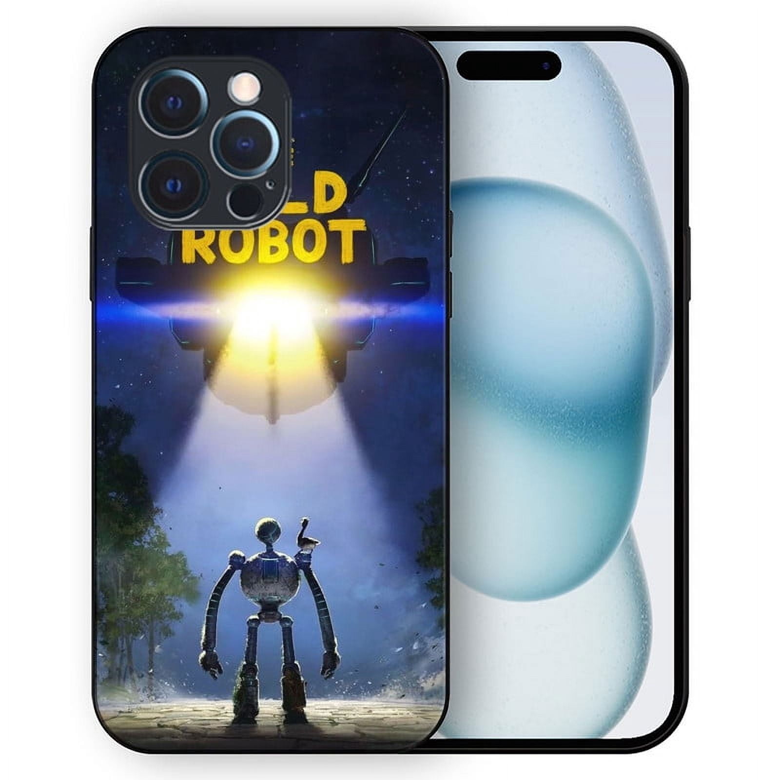The Wild Robot Star Series Phone Case,for iPhone 11 Pro Phone case ...