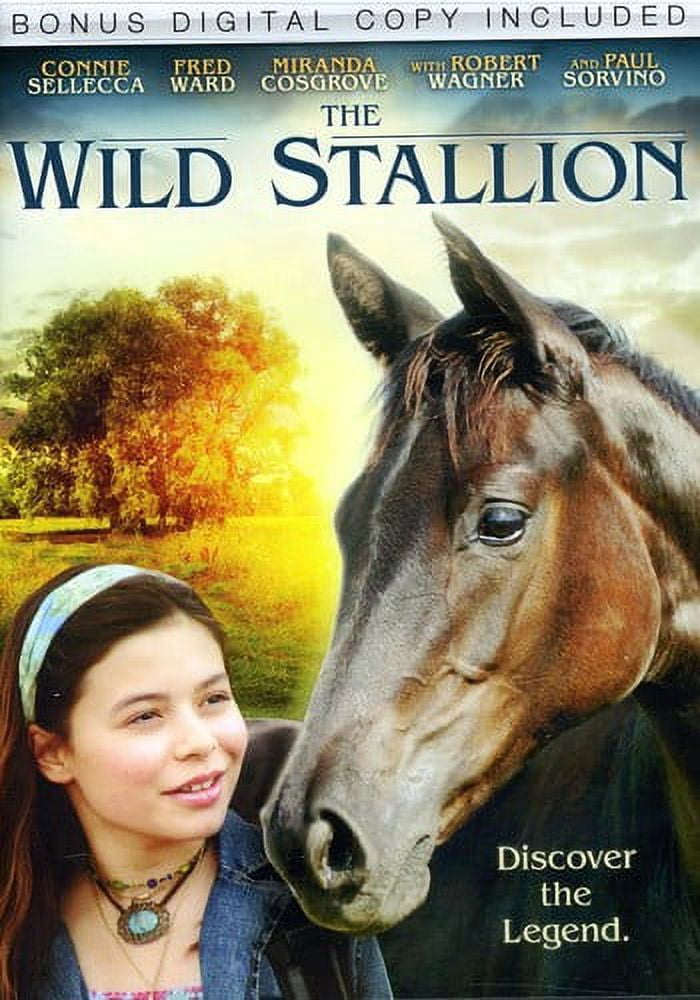 The Wild Stallion (Widescreen) DVD - Walmart.com