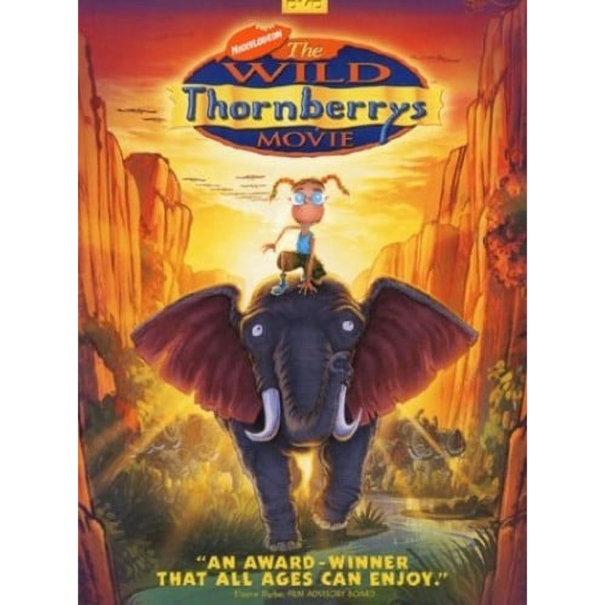 The Wild Thornberrys Movie Part 1