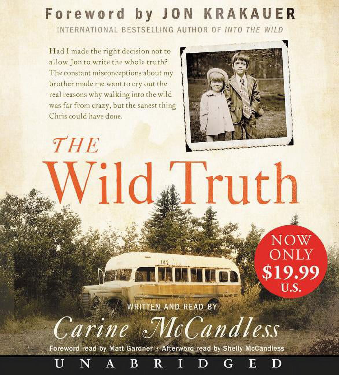 Carine Mccandless Into The Wild