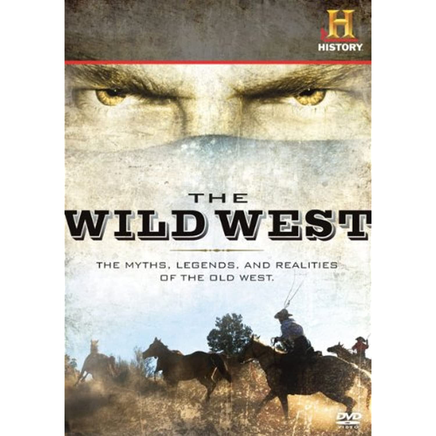 The Wild West ( (DVD)) - Walmart.com