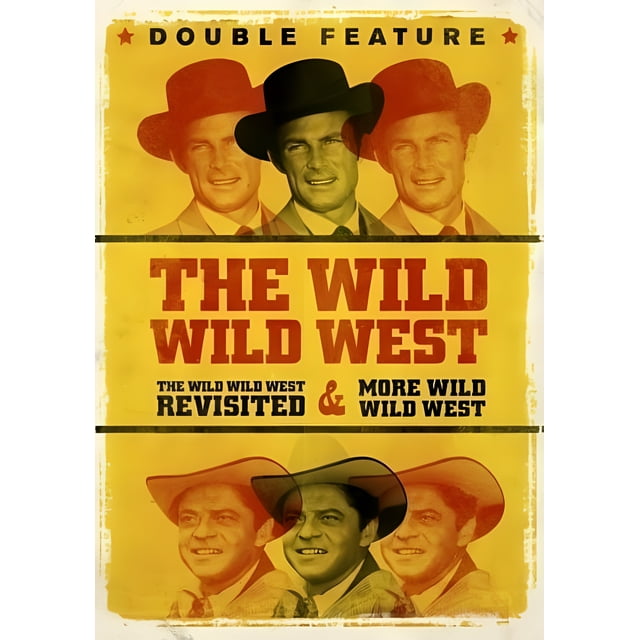 The Wild Wild West Double Feature: The Wild Wild West Revisited / More ...