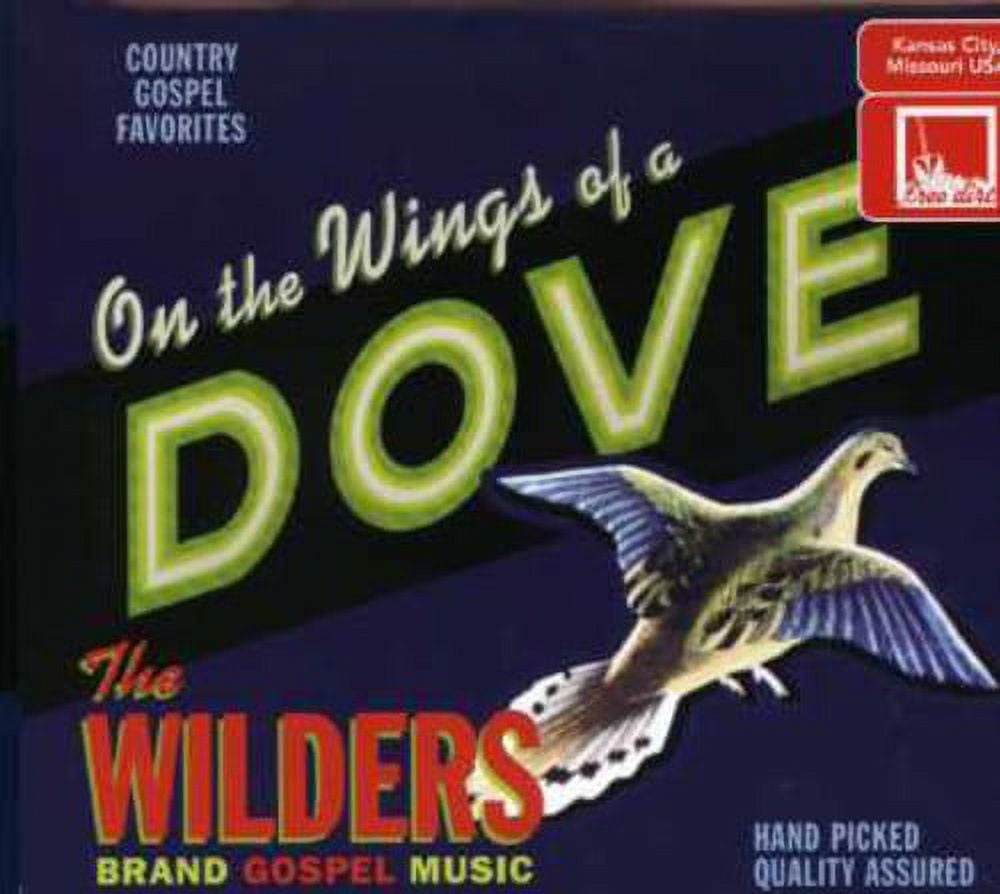 The Wilders - On the Wings of a Dove - Music & Performance - CD ...