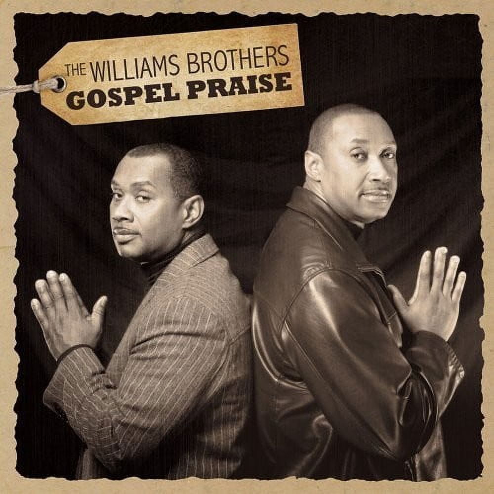 The Williams Brothers - Gospel Praise - Christian / Gospel - CD ...