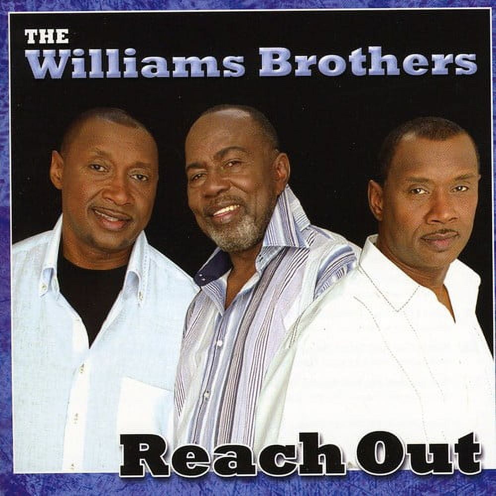 The Williams Brothers - Reach Out - Music & Performance - CD - Walmart.com