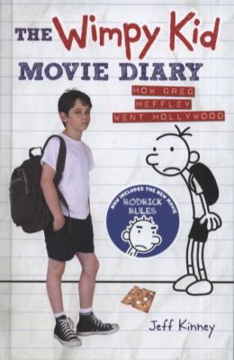 Pre-Owned The Wimpy Kid Movie Diary: How Greg Heffley Went Hollywood (Hardcover) 0141339659 ...