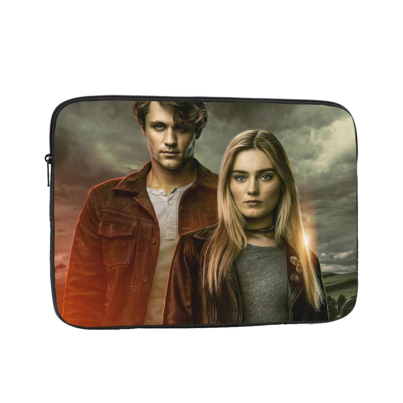 The Winchesters Poster Laptop Case Computer Laptop Tablet Sleeve Bag ...