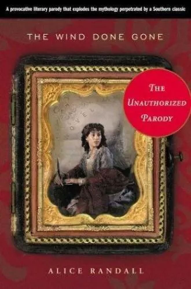 The Wind Done Gone by Randall, Alice - Walmart.com