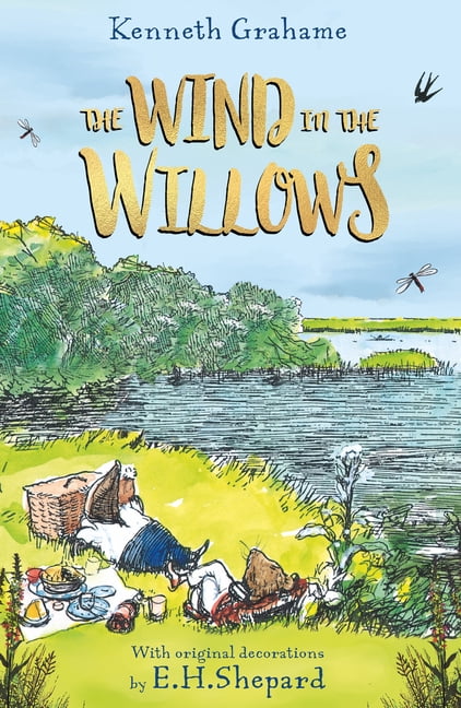 The Wind in the Willows, (Paperback) - Walmart.com