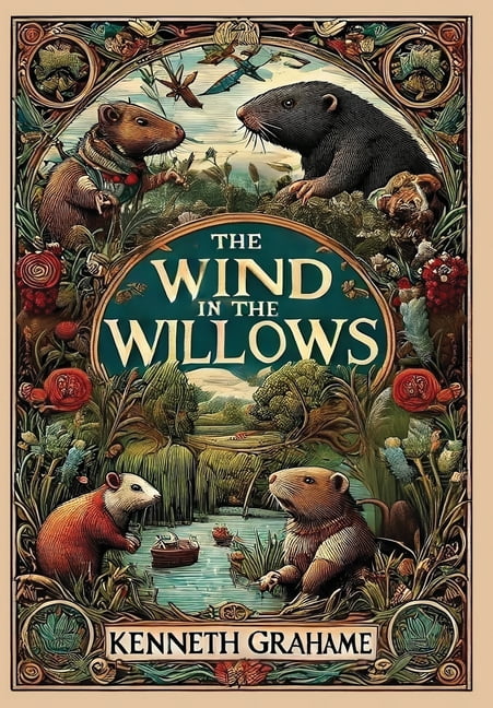 The Wind in the Willows (Collector's Edition) (Laminated Hardback with ...