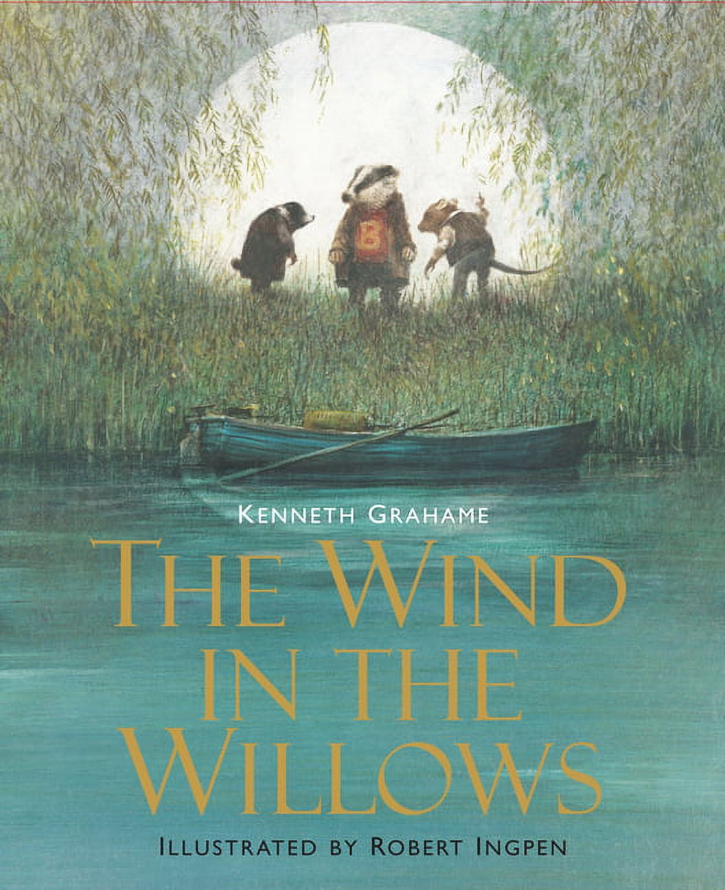 The Wind in the Willows (Hardcover) - Walmart.com