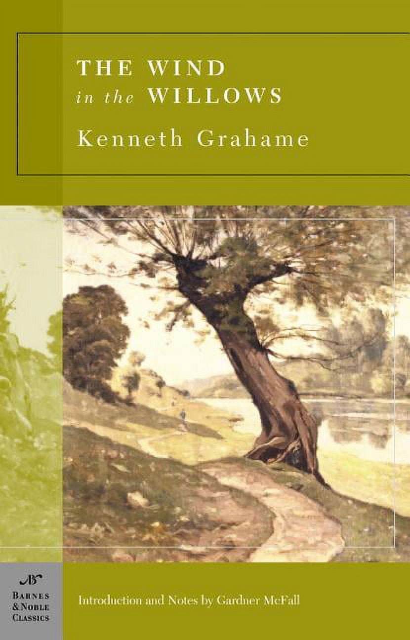 The Wind in the Willows (Paperback) by Gardner McFall, Kenneth Grahame ...