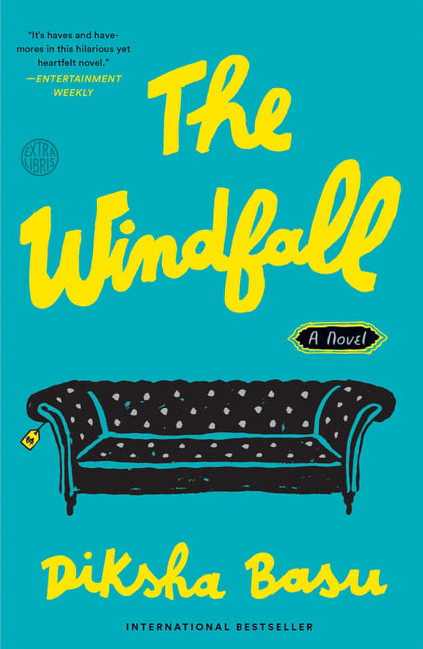The Windfall : A Novel (Paperback) - Walmart.com