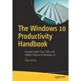 The Windows 10 Productivity Handbook (Paperback) - Walmart.com