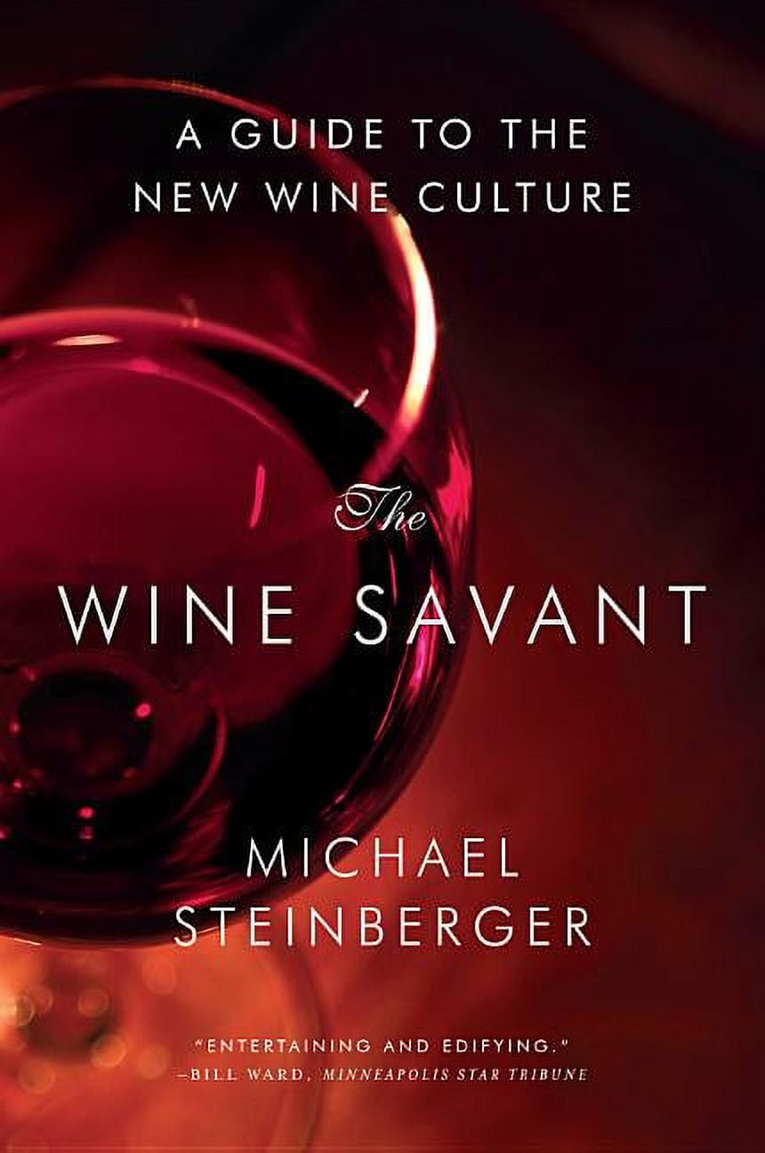 The Wine Savant, (Paperback) - Walmart.com