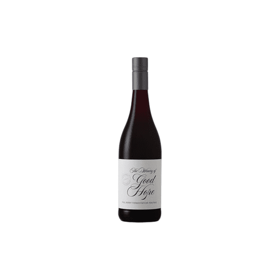 The Winery of Good Hope Pinotage Dry Red wines Pinot Noir, 750 ml Glass ...