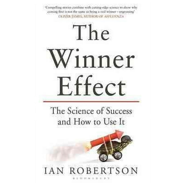 Winner Effect : The Science of Success and How to Use It - Walmart.com