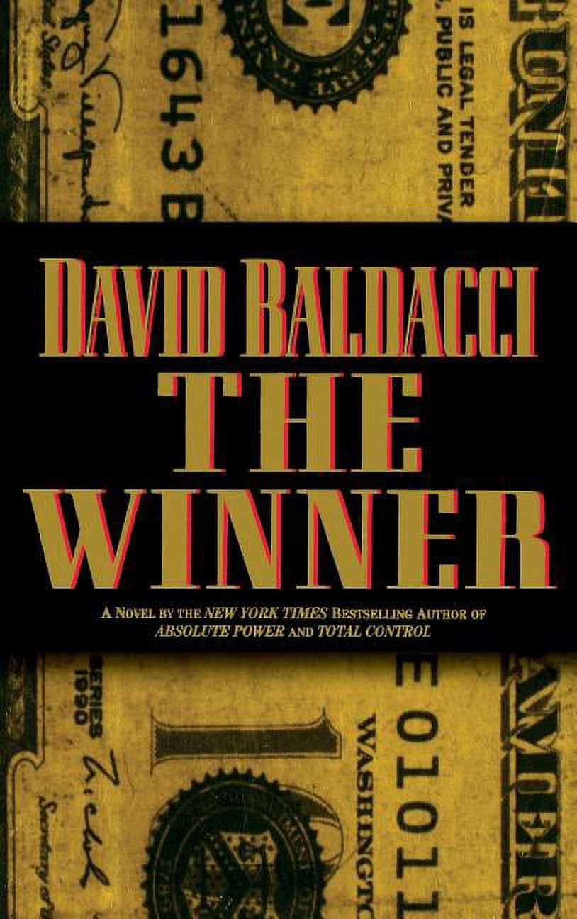 The Winner, (Hardcover) - Walmart.com