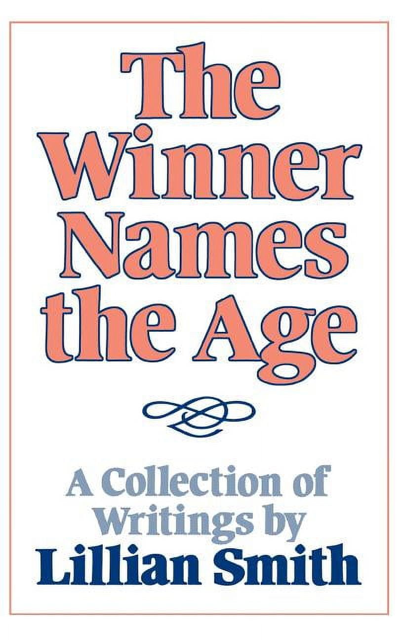 The Winner Names the Age, (Paperback) - Walmart.com