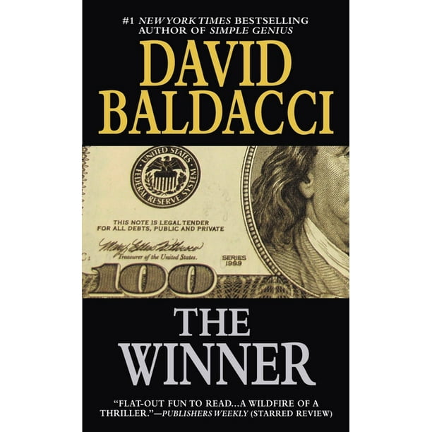 The Winner (Paperback) - Walmart.com
