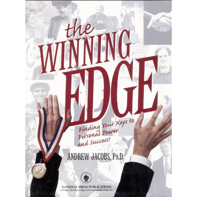 Pre-Owned The Winning Edge: Finding Your Keys to Personal Power and ...