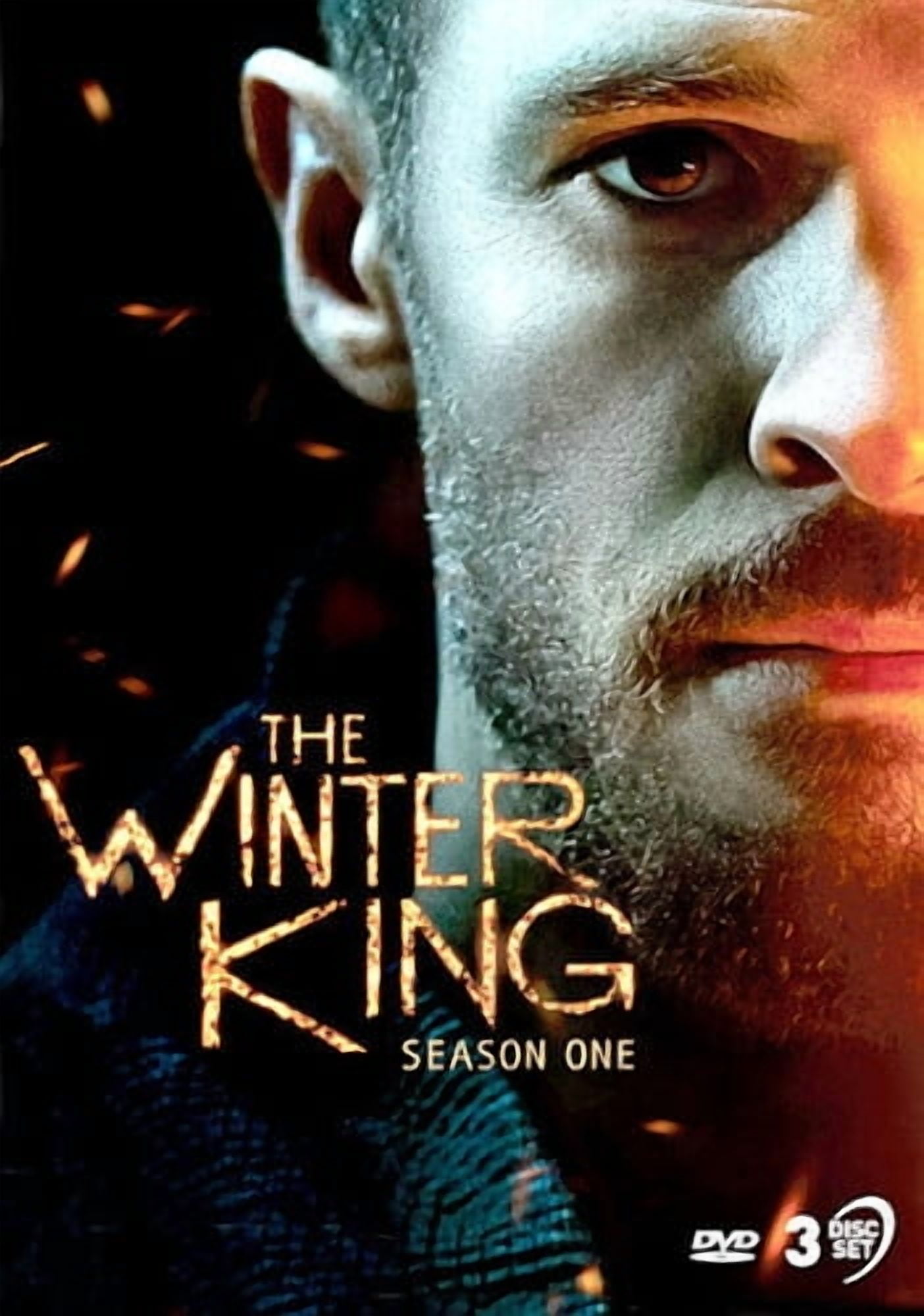 The Winter King: Season One (DVD), Via Vision, Action & Adventure ...
