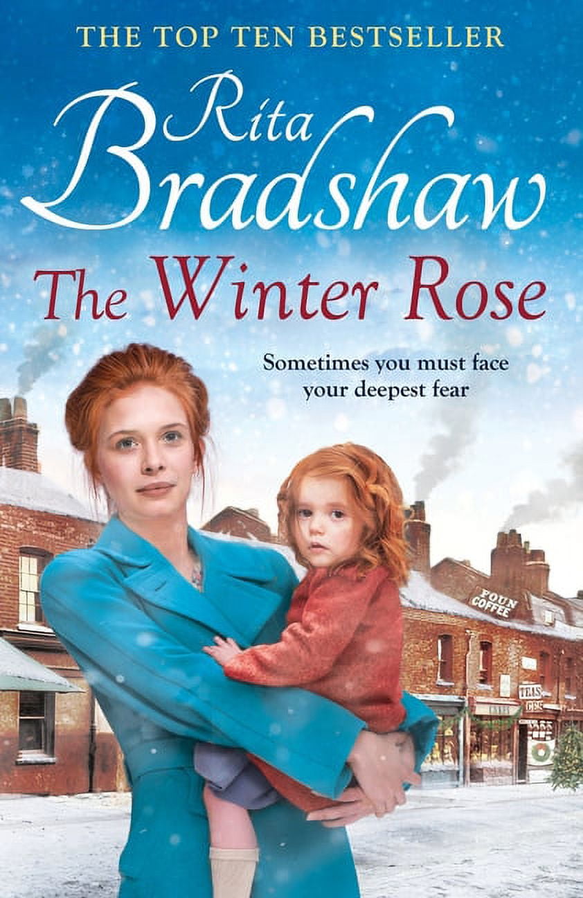 The Winter Rose: Heartwarming Historical Fiction, (Paperback) - Walmart.com