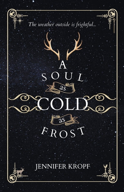 The Winter Souls A Soul as Cold as Frost, Book 1, (Paperback) - Walmart.com