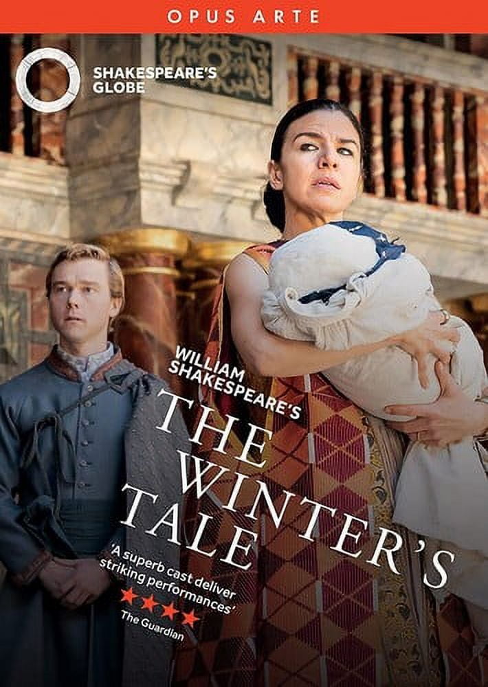 The Winter's Tale (DVD), BBC / Opus Arte, Music & Performance - Walmart.com