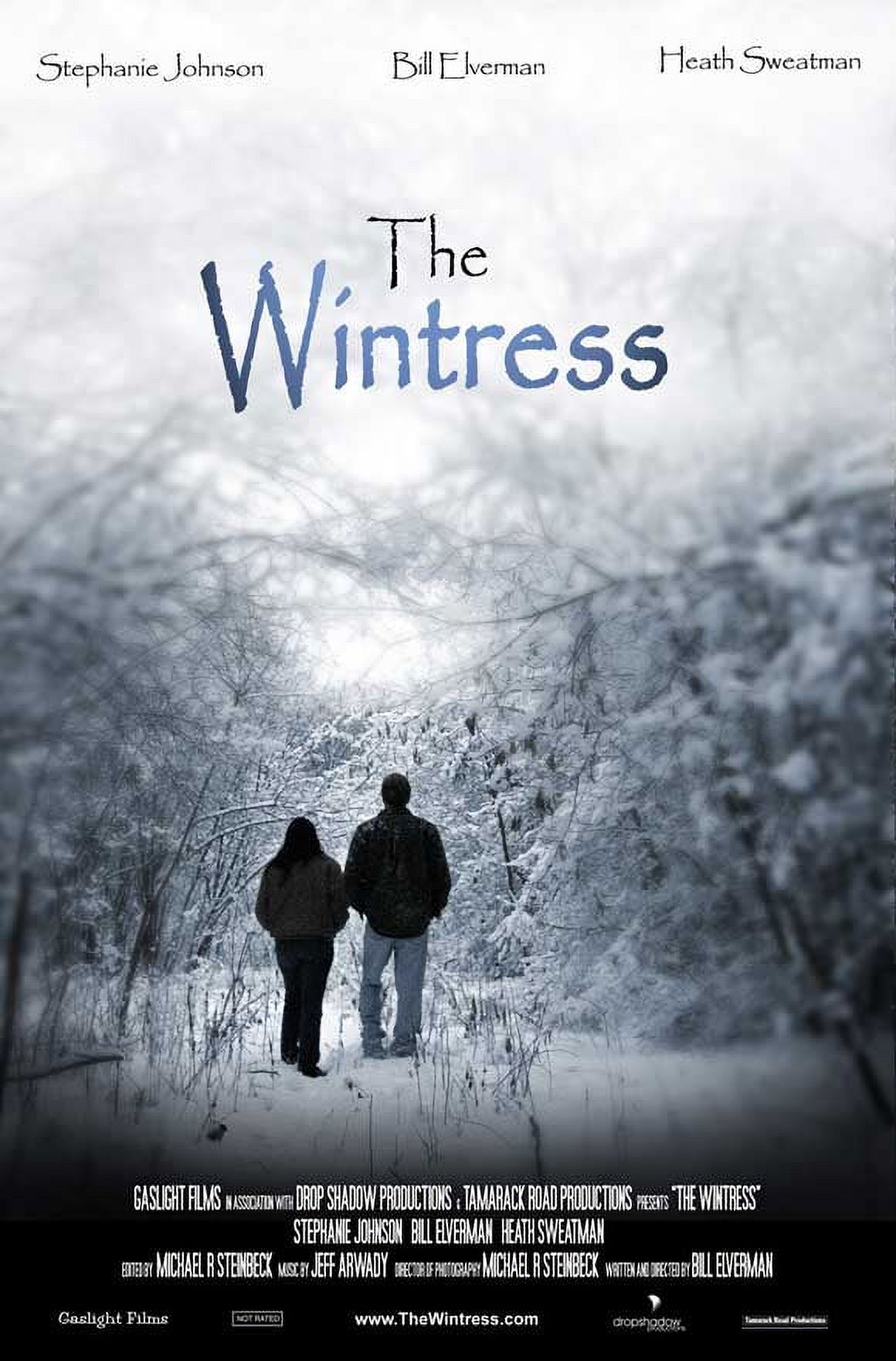 The Wintress - movie POSTER (Style A) (27" x 40") (2008) - Walmart.com