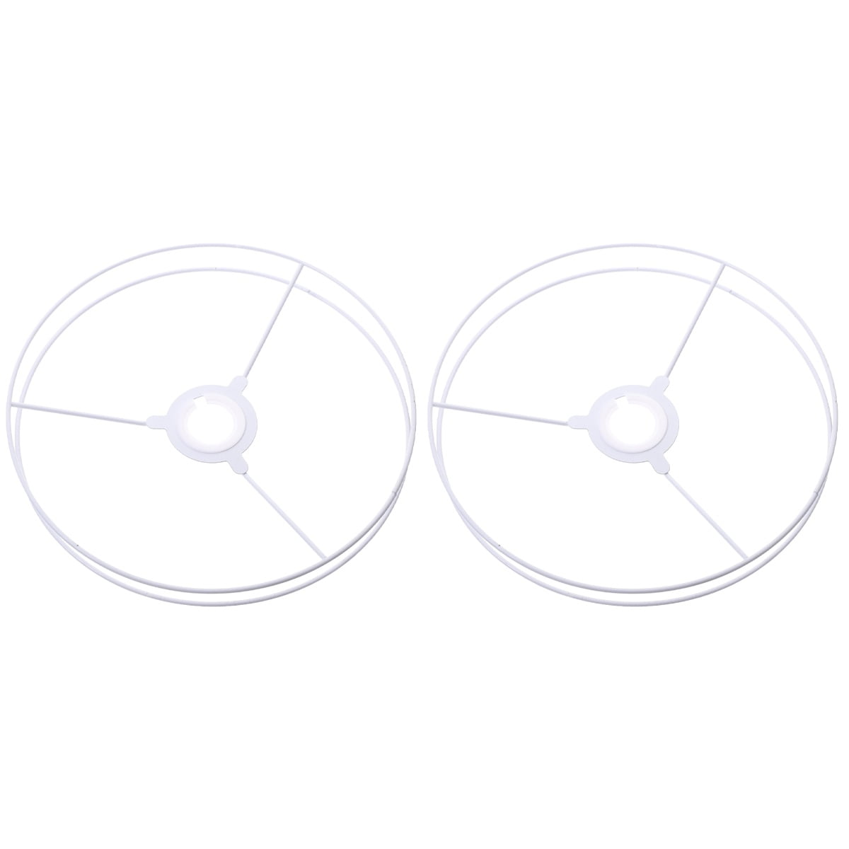 The Wire Ceiling Light 2 Pack Home+decor Metal Frame Vintage Lamp Shade ...