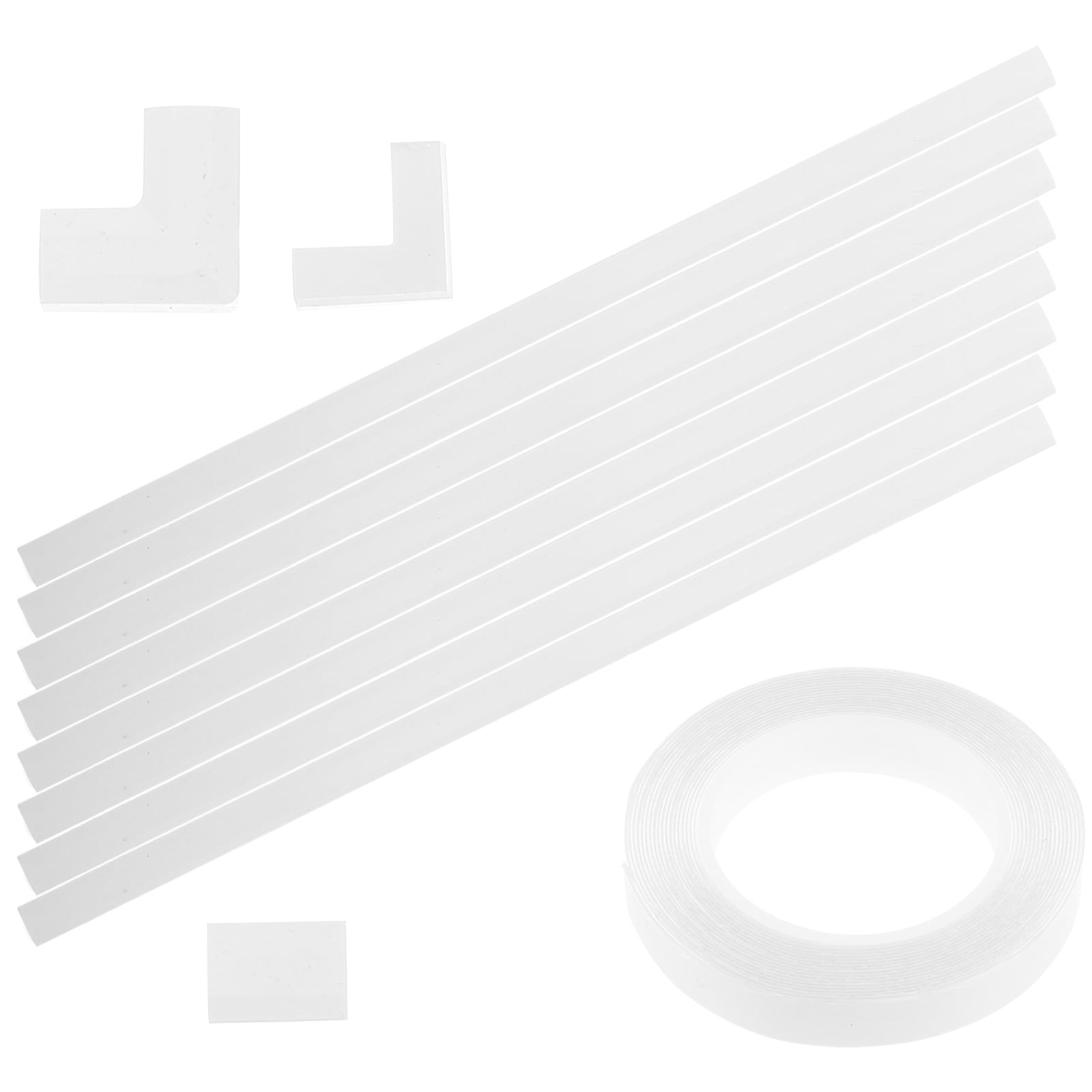 The Wire Concealer Cord Hiders Management Cable Hiding Strip for Wall ...