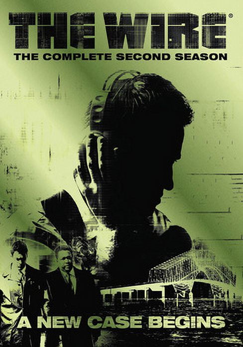 The Wire: The Complete Second Season (DVD) - Walmart.com