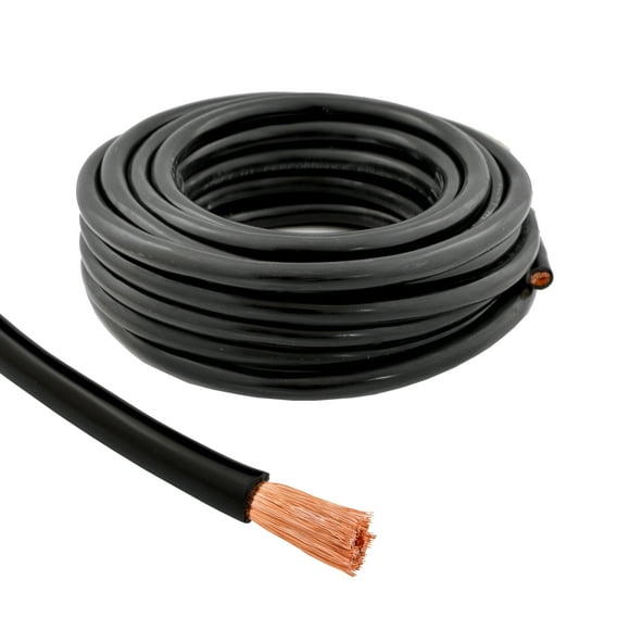 Electrical Wire 4 Gauge