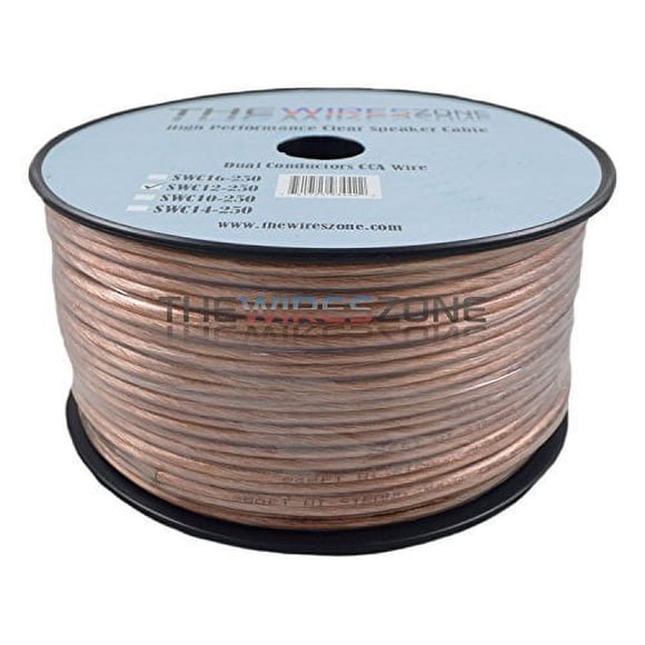 Speaker Wire