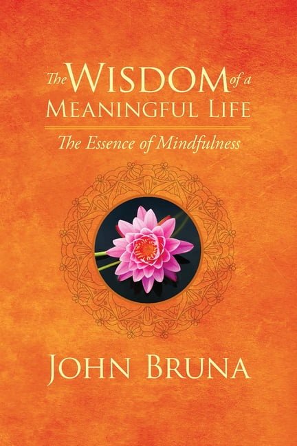 The Wisdom of a Meaningful Life: The Essence of Mindfulness, (Paperback ...