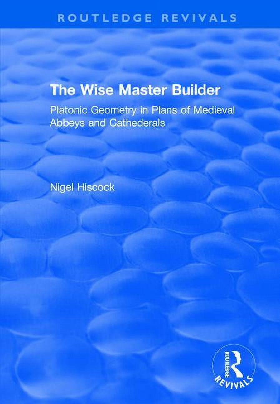 The Wise Master Builder (Paperback) - Walmart.com