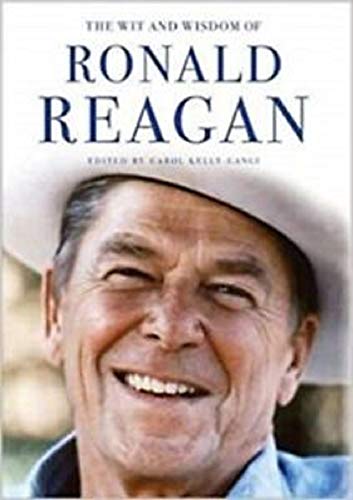 Pre-Owned The Wit & Wisdom of Ronald Reagan (Essential Wisdom ...