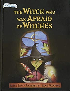 Pre-Owned The Witch Who Was Afraid of Witches I Can Read! Picture Book ...