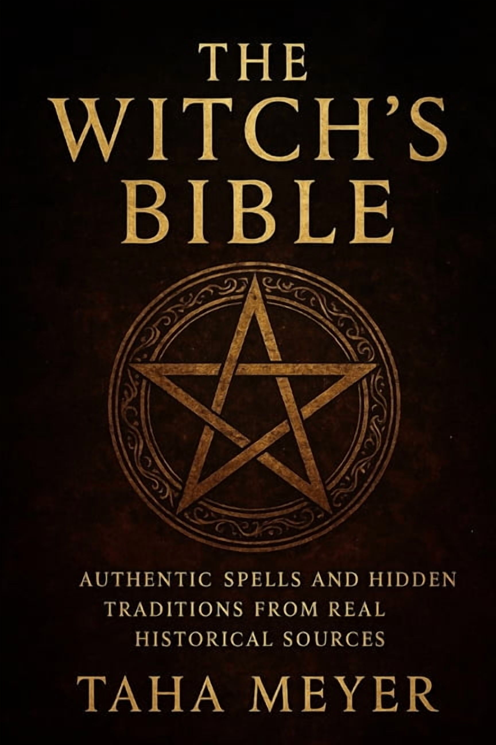 The Witch's Bible: Authentic Spells and Hidden Traditions from Real ...
