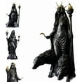 The Witch of The Night Halloween Decorations Indoor Hecate Statue Greek ...