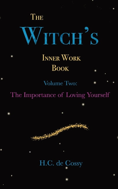 The Witch's Inner Work Book Vol. 2 - Walmart.com