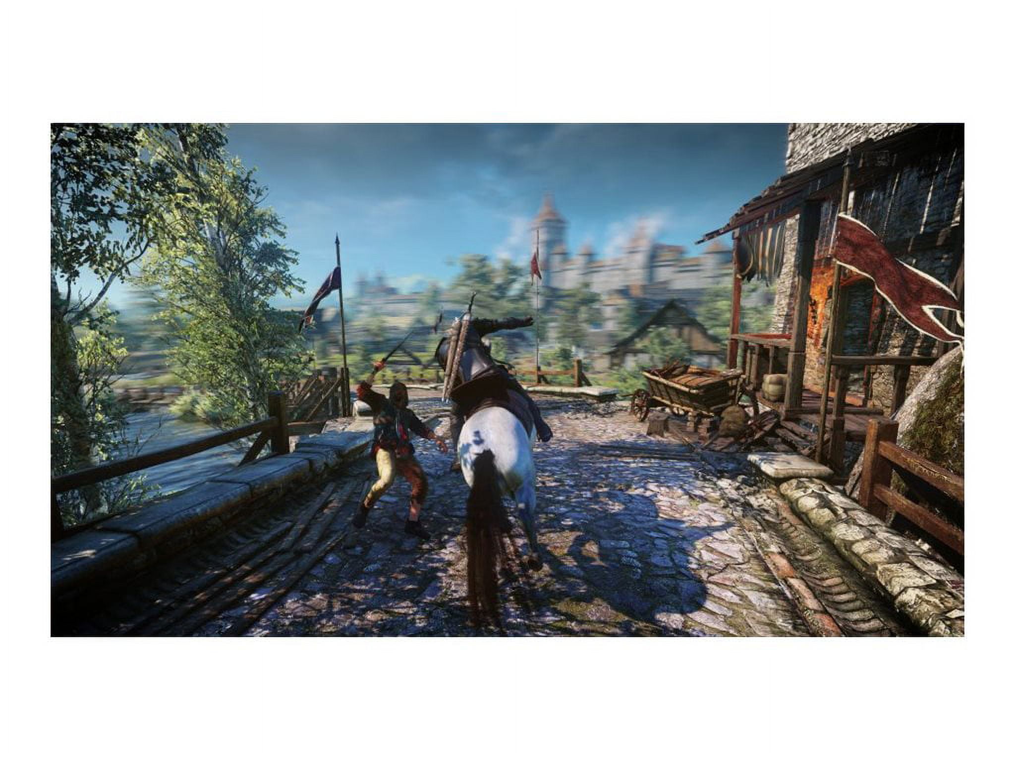 The Witcher 3: Wild Hunt (PS4) - Walmart.com